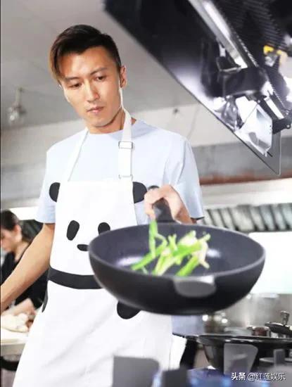 Nicholas Tse needs to put "vodka" in cooking. Does he really know how ...