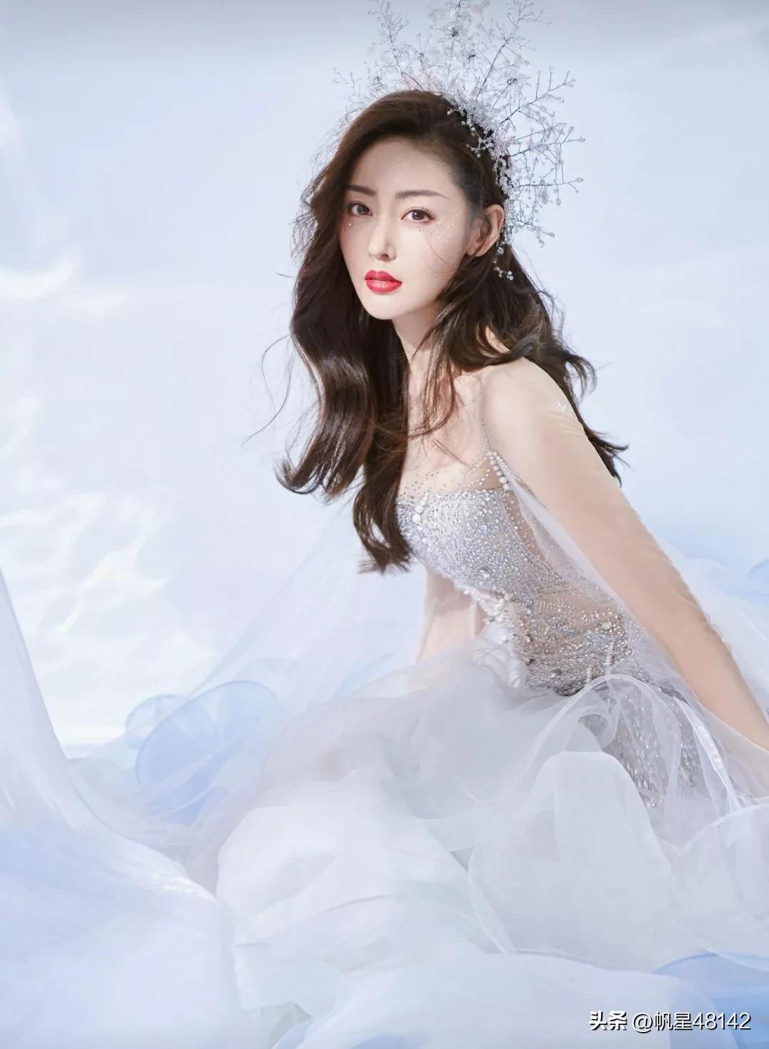 Zhang Tianai: underestimated figure and appearance - iNEWS