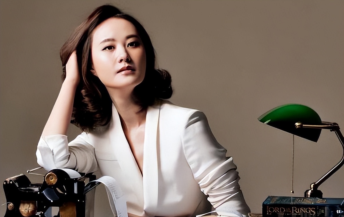 CCTV "Goddess Anchor" Qin Fang: With such a strong family background, she is still a child of a ...