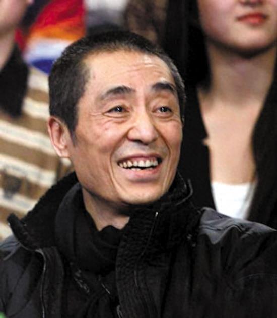 Zhang Yimou and Chen Ting divorced, Chen Ting was released from prison ...