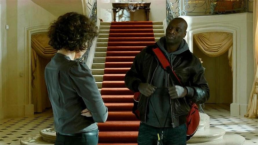 Character Analysis of the French Movie "The Untouchable" - iMedia