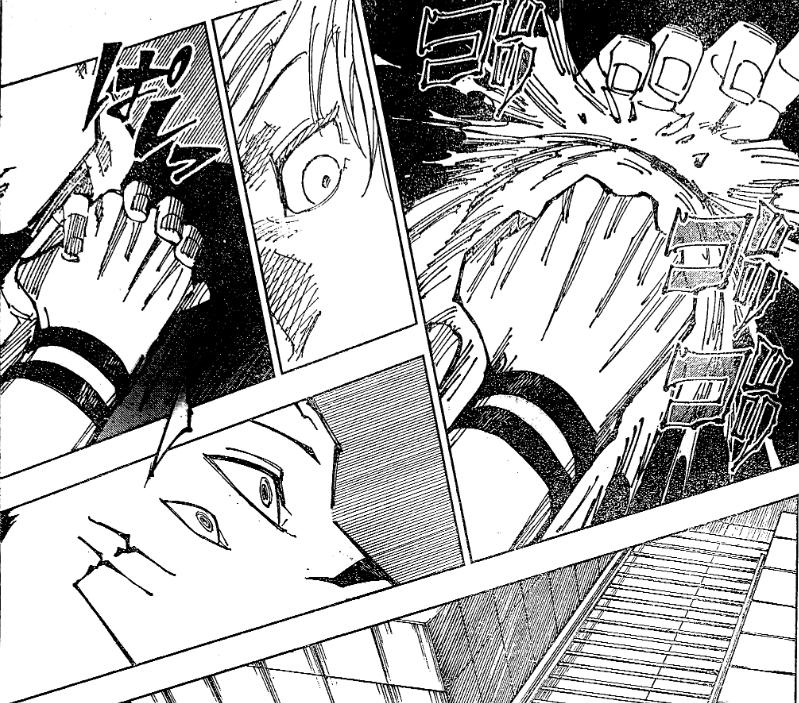 Spell Back Battle Chapter 224 Picture Show: Gojo Satoru VS Two-faced Su ...