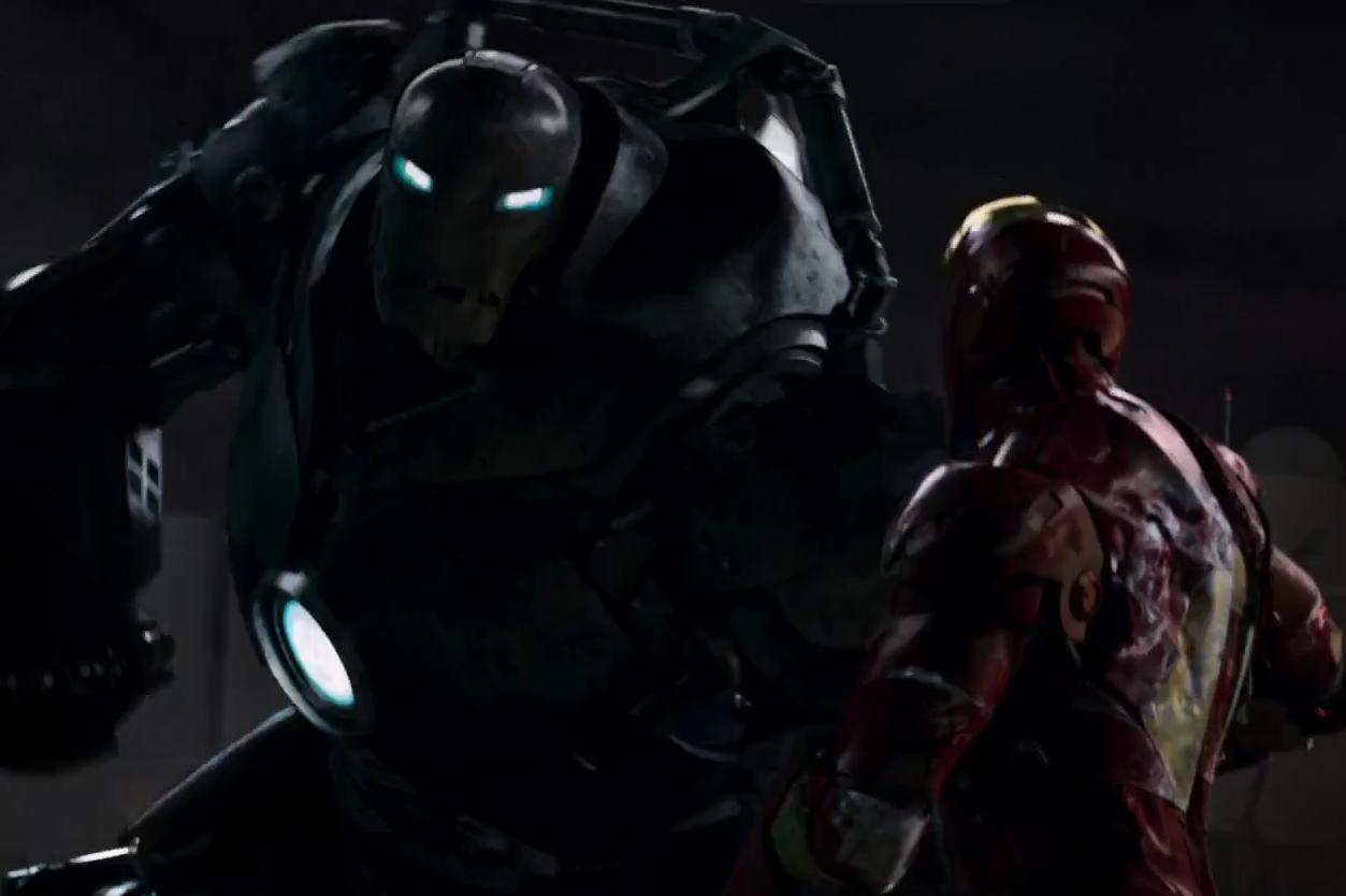 Iron Man: Marvel's Savior - iNEWS