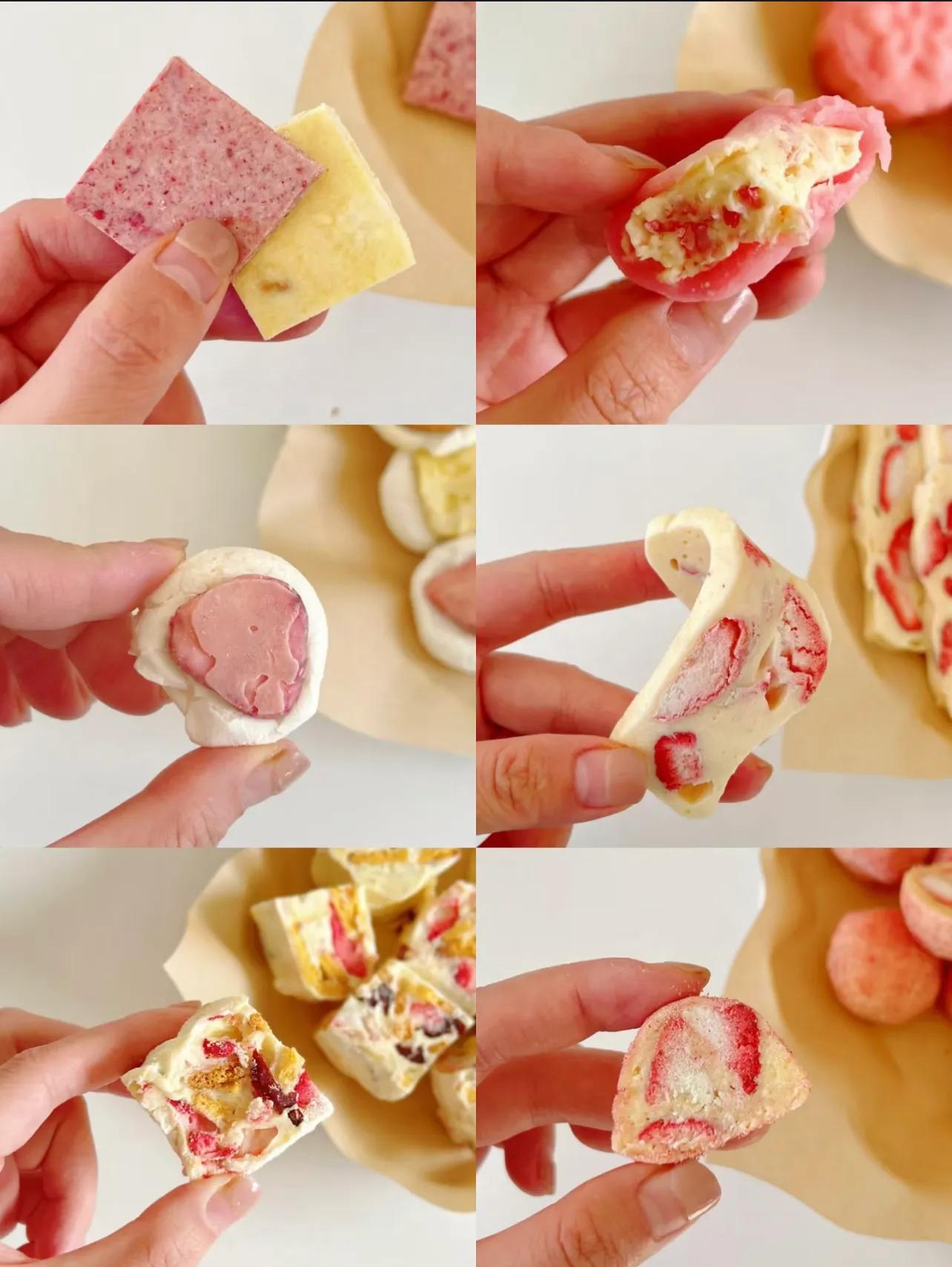 6 homemade internet celebrity snacks, super simple, let's do it quickly ...