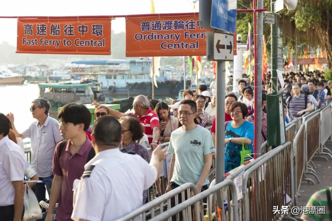 The whole of Hong Kong will not sleep tonight, watching these 12 people ...