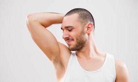 There is a "longevity point" in the armpit. It is recommended to pat a ...