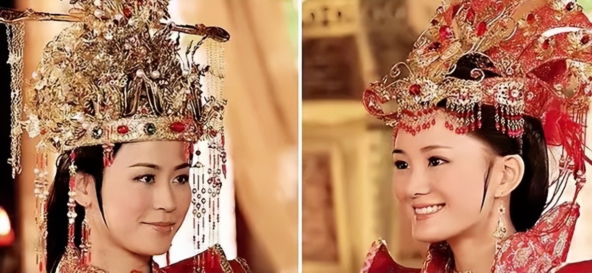 Don't be fooled by Xuan Xuan!Wang Baochuan in the play, the heroine ...