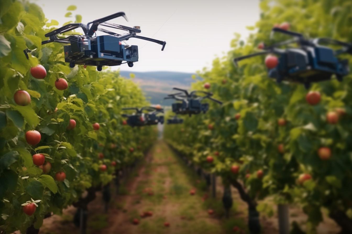 Artificial intelligence + laser + agricultural machinery =? Artificial ...