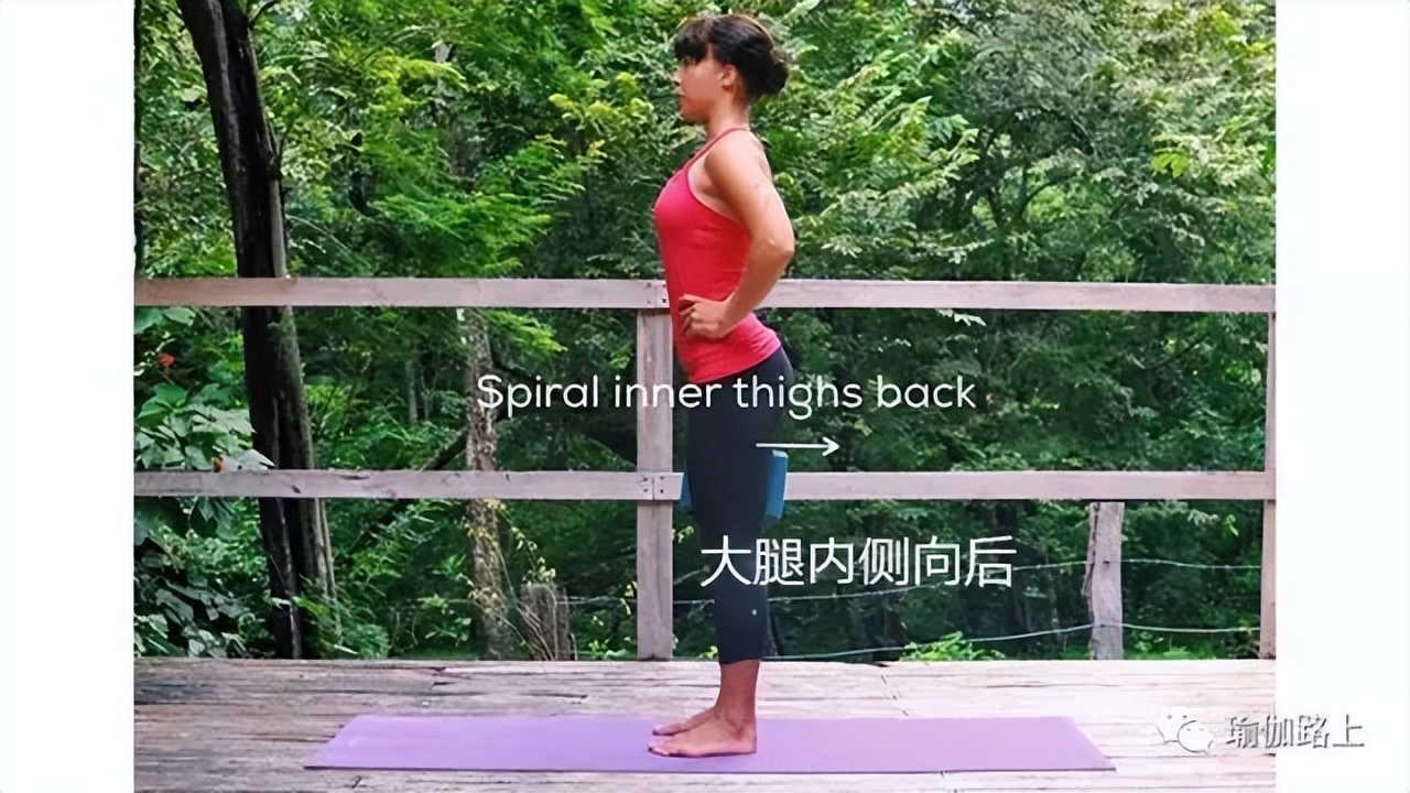 How to Find Stability in Yoga Standing Pose? (Dry Goods) - iMedia