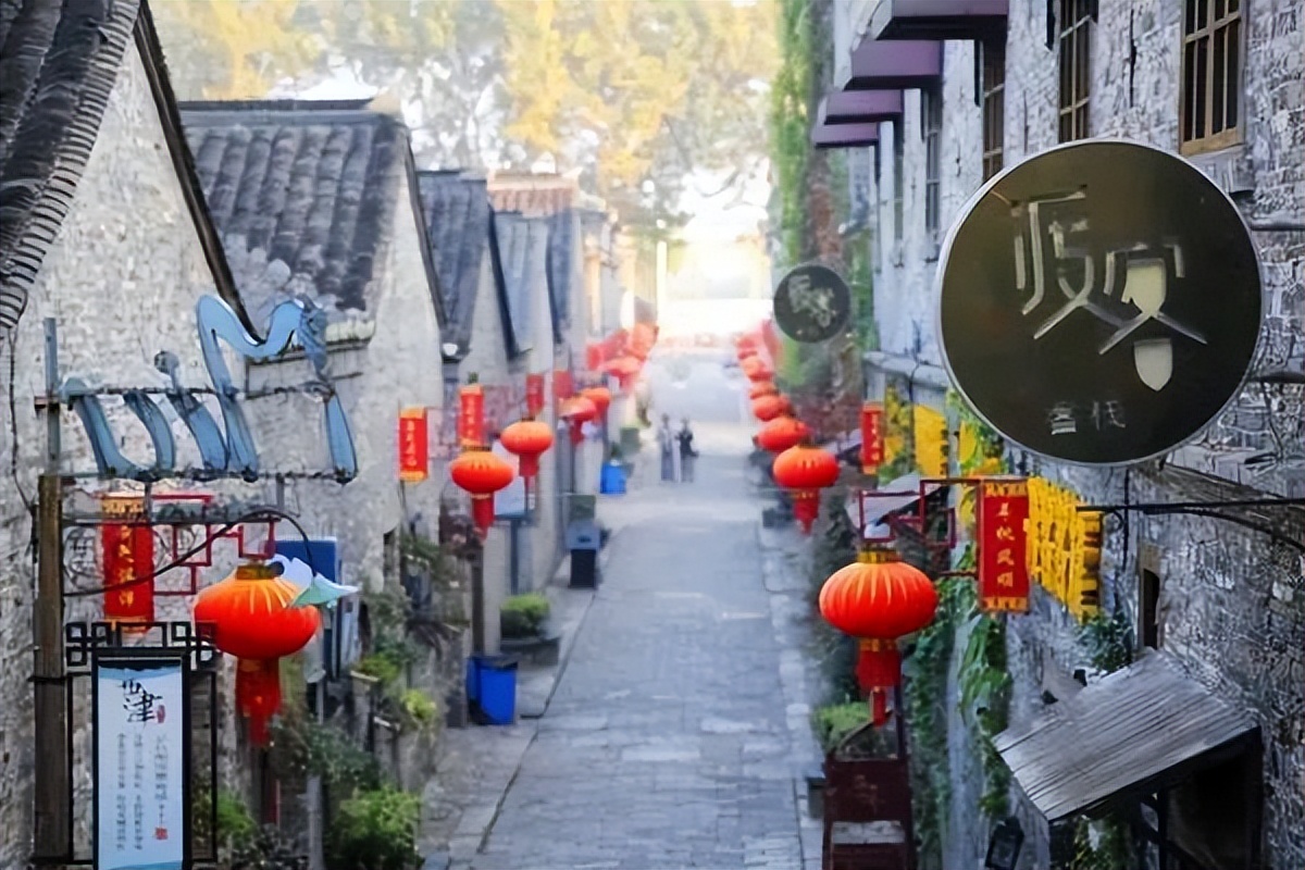 The 3 most beautiful ancient blocks in Runzhou District, Zhenjiang, the ...