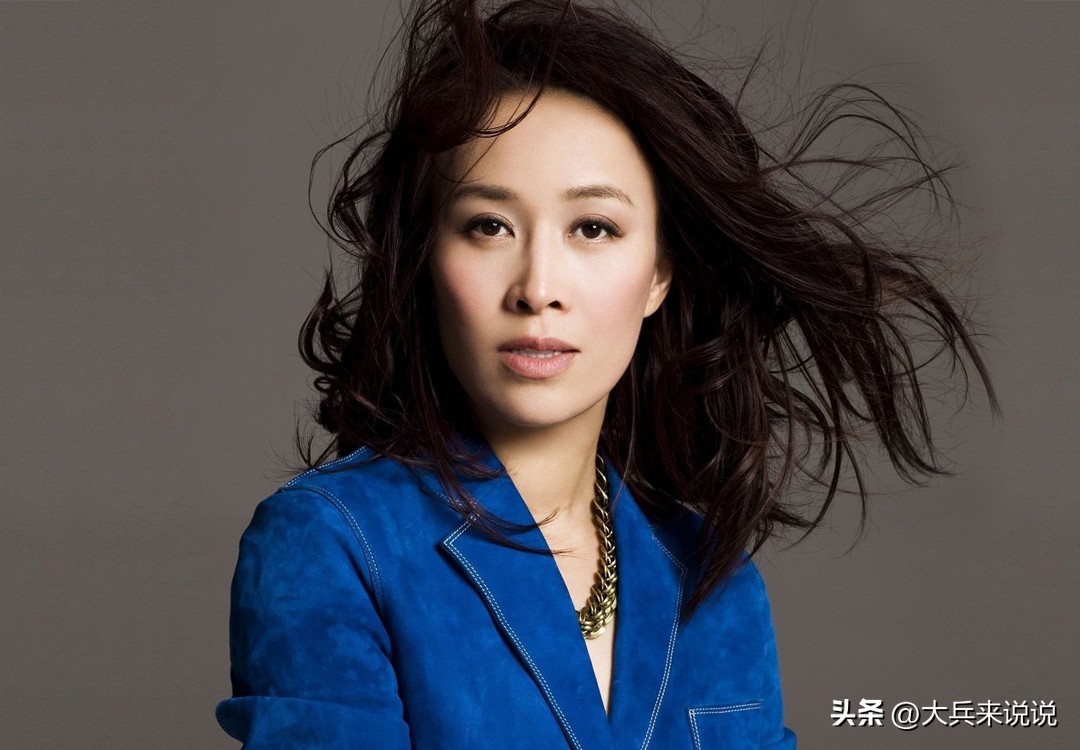 How strong is Na Ying's background?She has something to do with the ...