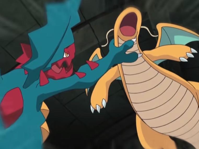 The battle between Alice and Shaka in "Pokémon", the quasi-god fast ...