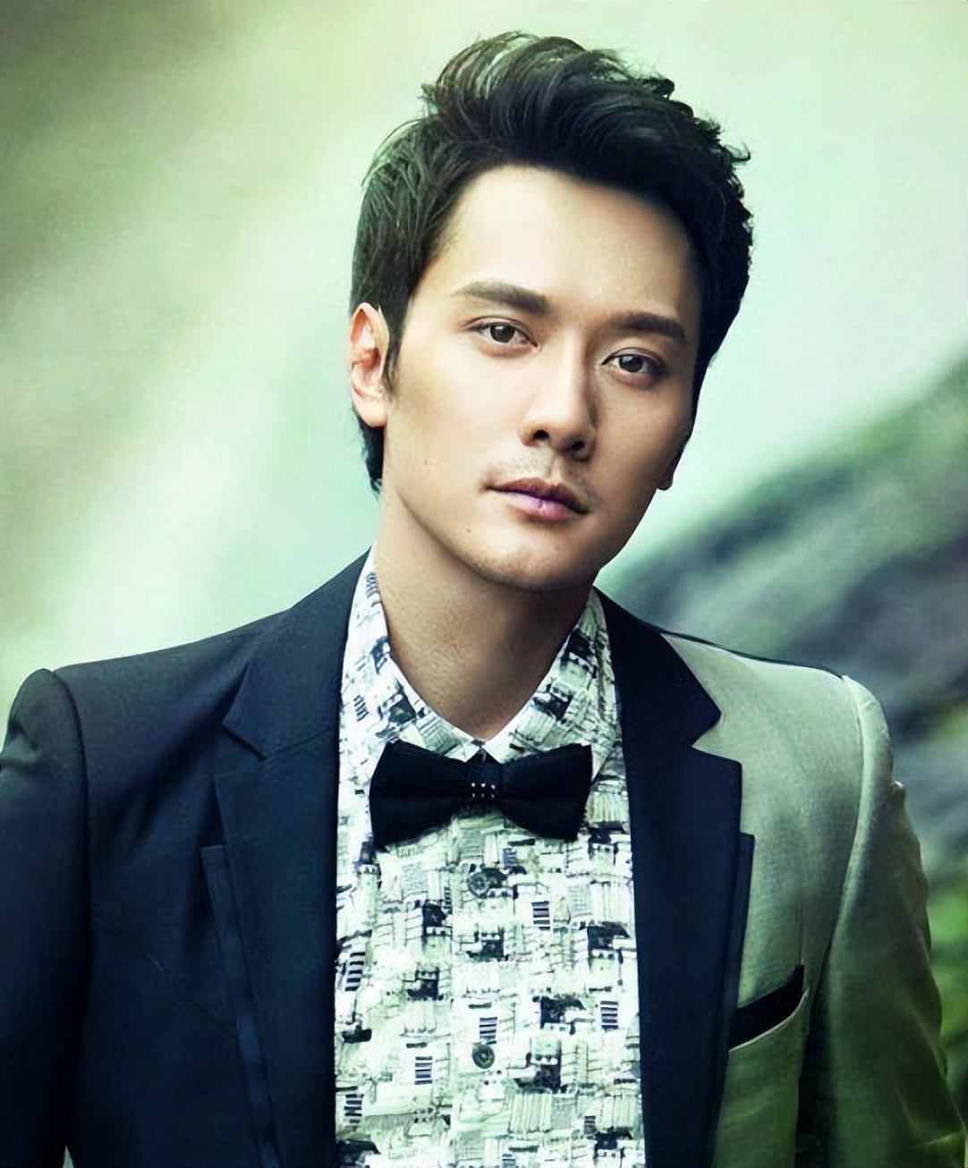 Feng Shaofeng's new love affair was exposed, and Zhao Liying's ...