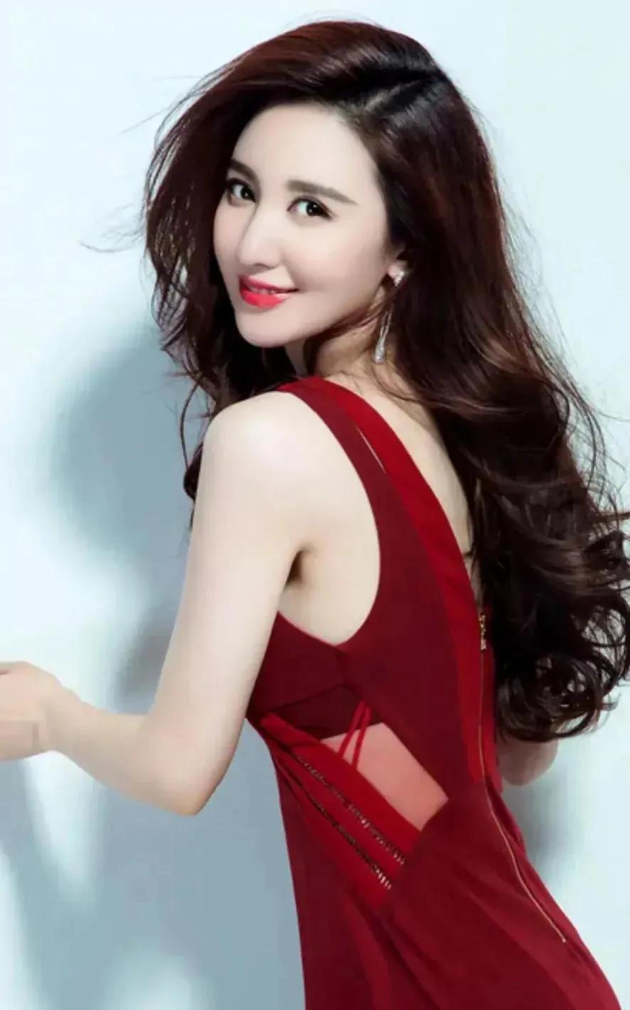 Zhang Meng, I haven't seen Meng. Even more dazzling! - iMedia
