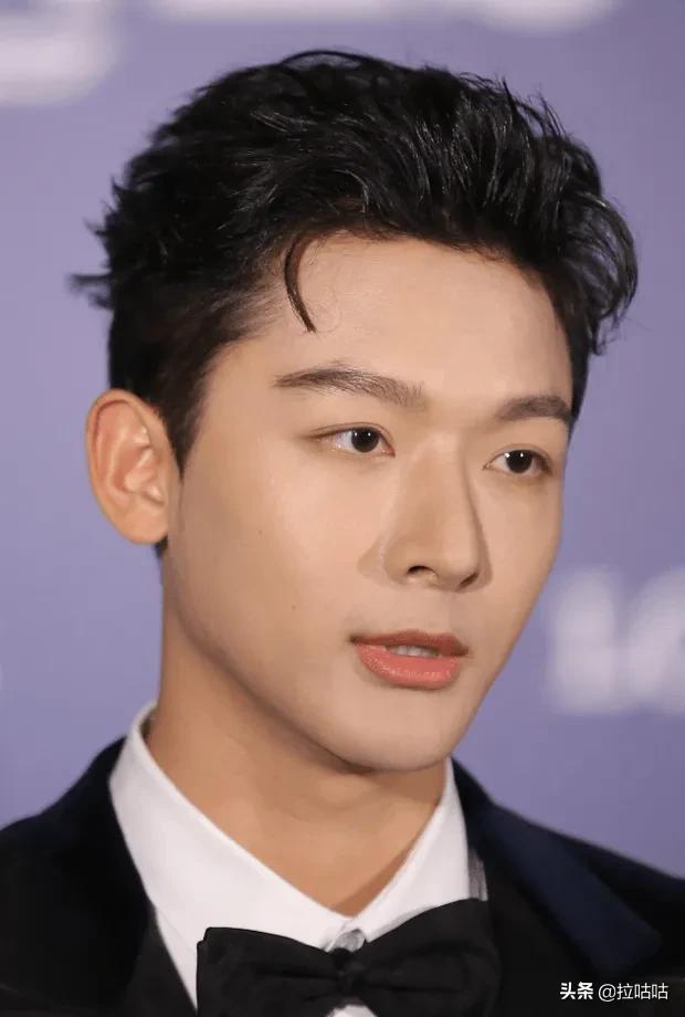 Does anyone like him?Zhang Wanyi - iNEWS