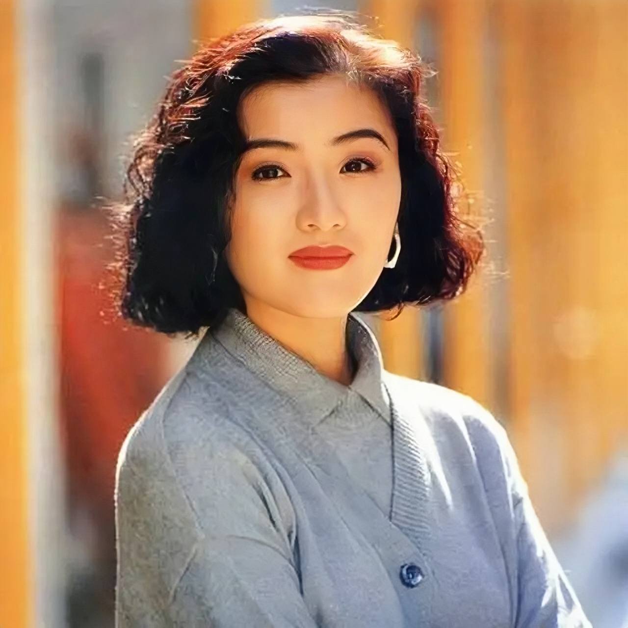 The famous Hong Kong actress announced her comeback!He revealed that ...