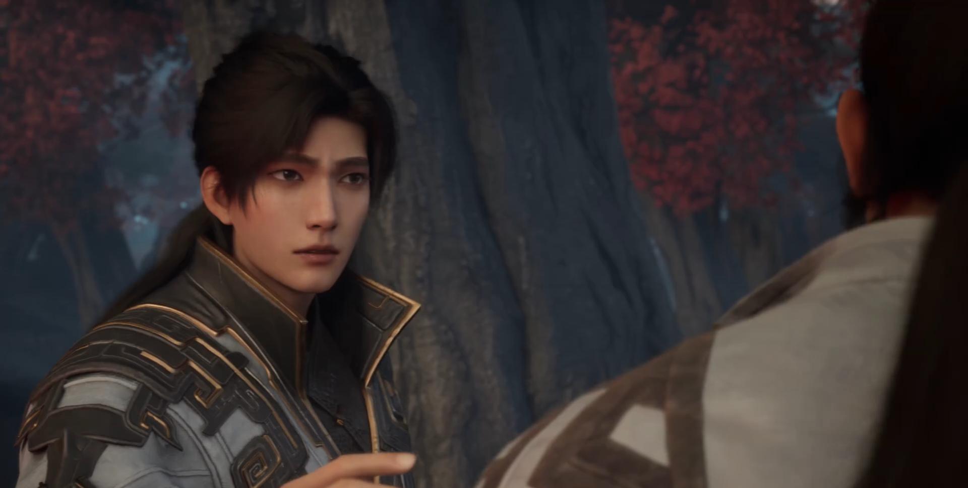 The new PV has a huge amount of information, and the Zhetian animation ...