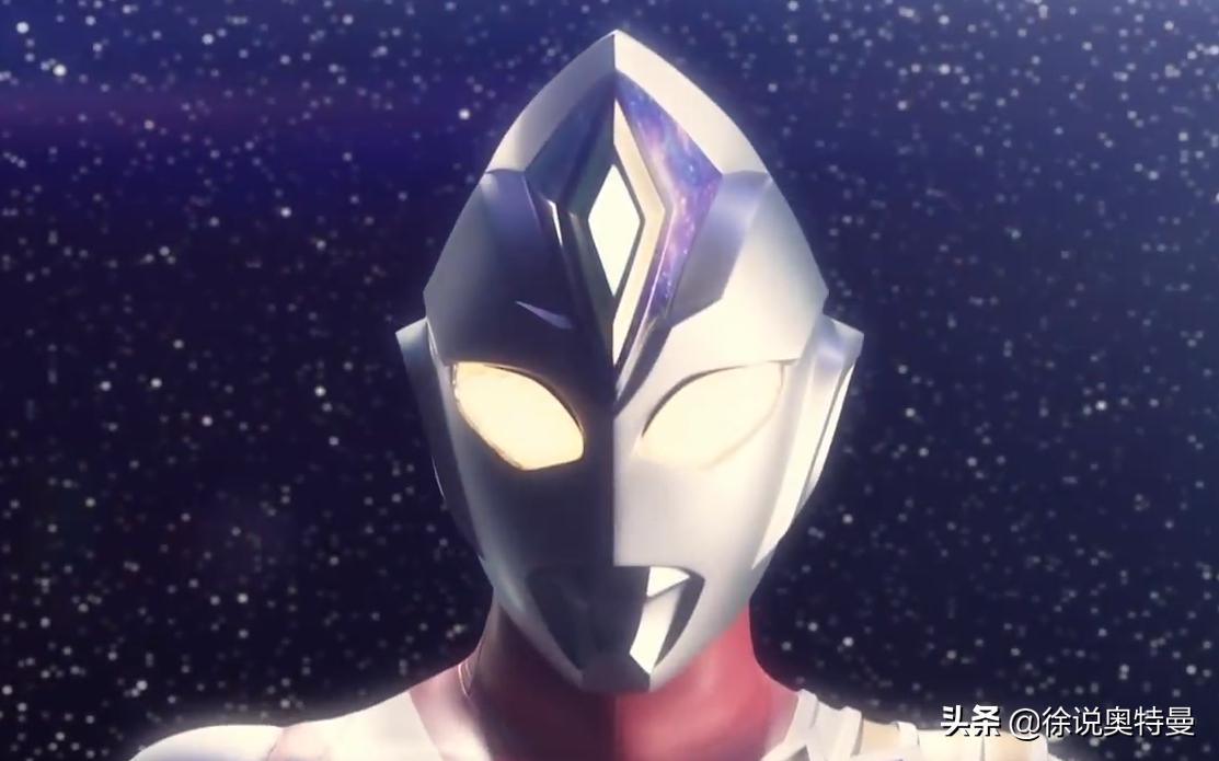 Get moving!If the armor on Dekai Ultraman's chest is like this, Dekai ...