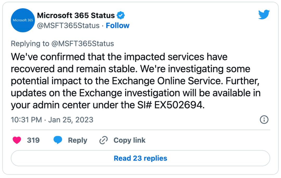 Microsoft Azure's Global Crash: WAN Problems - iNEWS