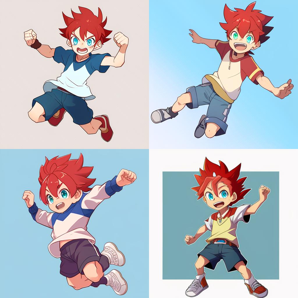 Use Midjourney to generate different styles of anime - iMedia