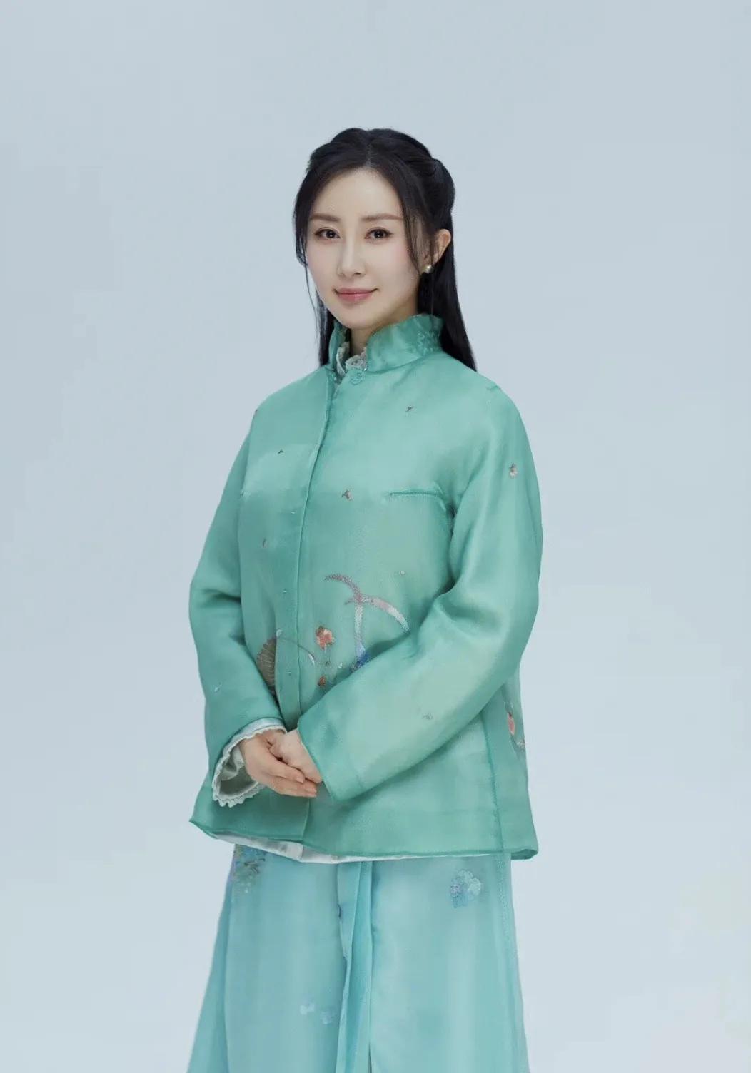 Celebrity Shu Chang's photo collection: beautiful and beautiful ...