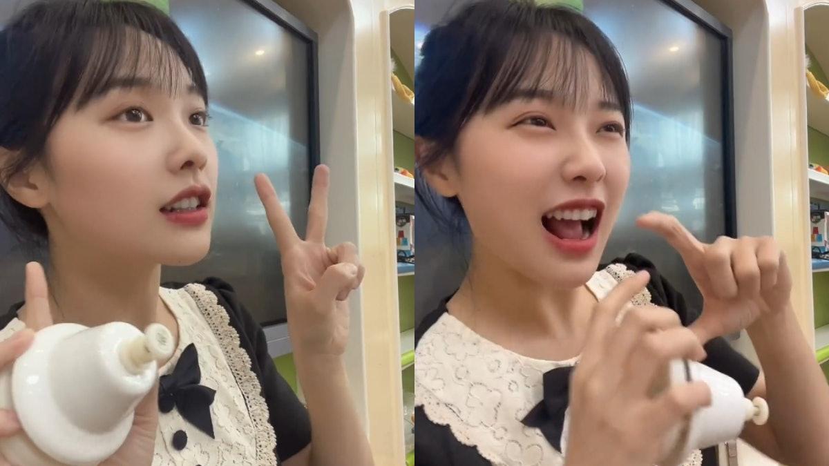 "Dig, Dig" sweet teacher pushes a new song to reply to rumors: I don't ...