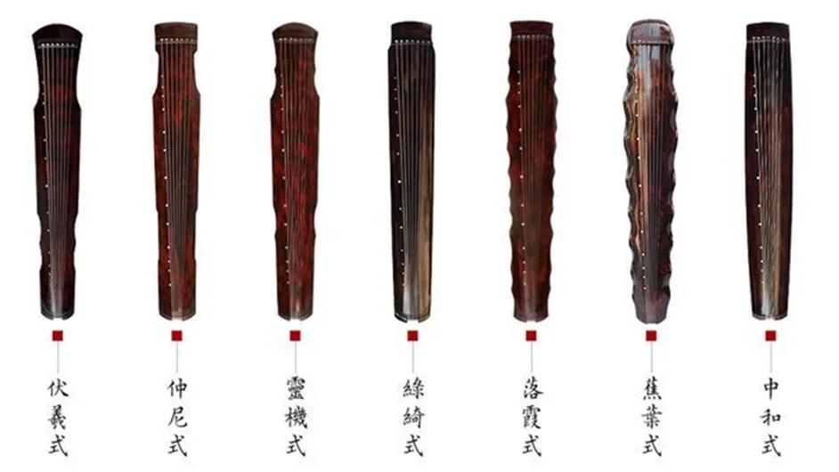 If you want to have your own guqin, how should you choose?The second ...