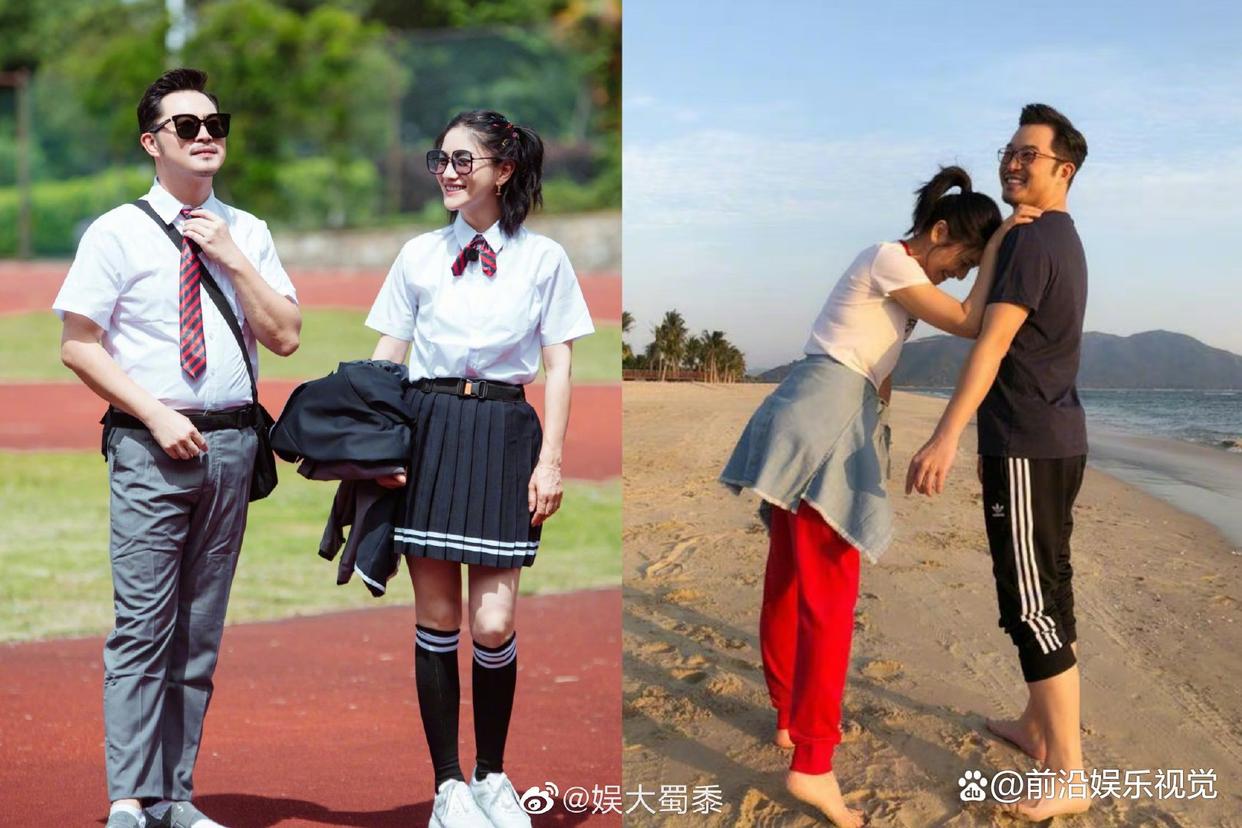 So good at playing tricks! "Long Wind Crossing" Sha Yi and Hu Ke do not ...