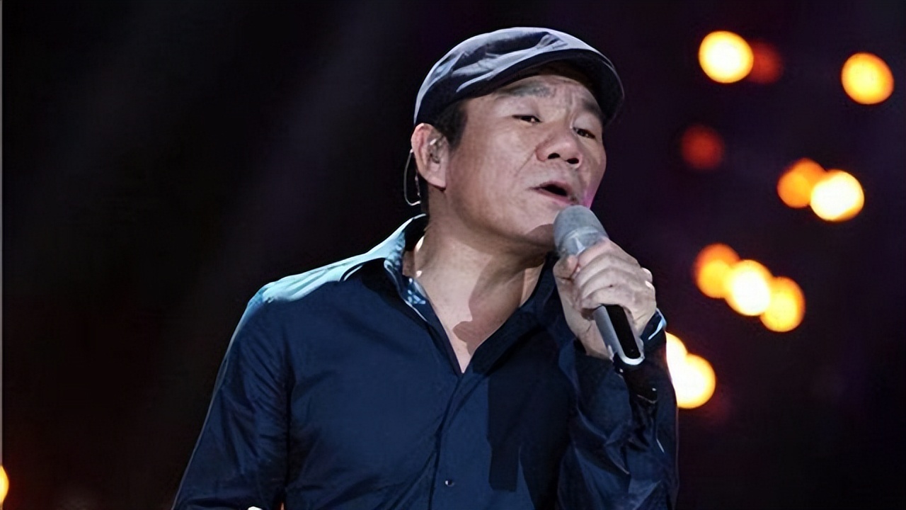 Zhao Chuan succeeded in overweighting, but made the old songs of the ...