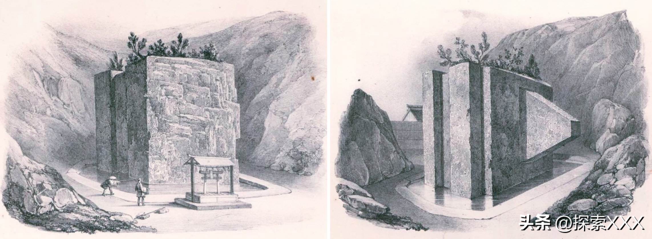 600 tons of ancient mechanical parts?The Mystery of Japanese Megalithic ...