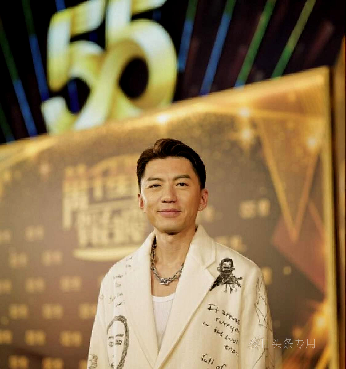 TVB's new drama starts shooting! Chen Shancong and Yao Ziling ...