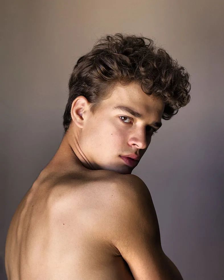 Greek supermodel Andreas Asanasopoulos, from reality show to ...