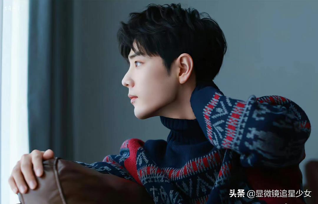 Xiao Zhan's new drama heroine?Luo Jin Mao Xiaotong's new drama burst ...
