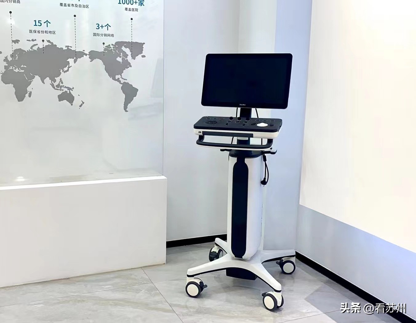 Zero breakthrough! Suzhou enterprise develops coronary artery function ...