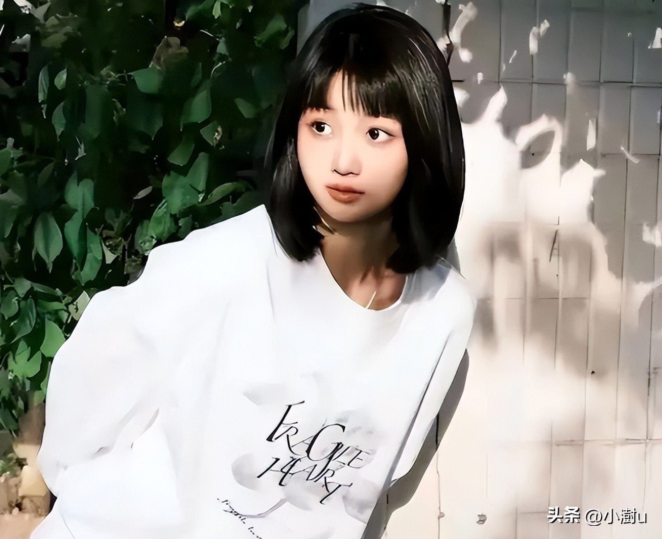 Shao Qing posted that she is not a mistress, and that she and Mai Chao ...