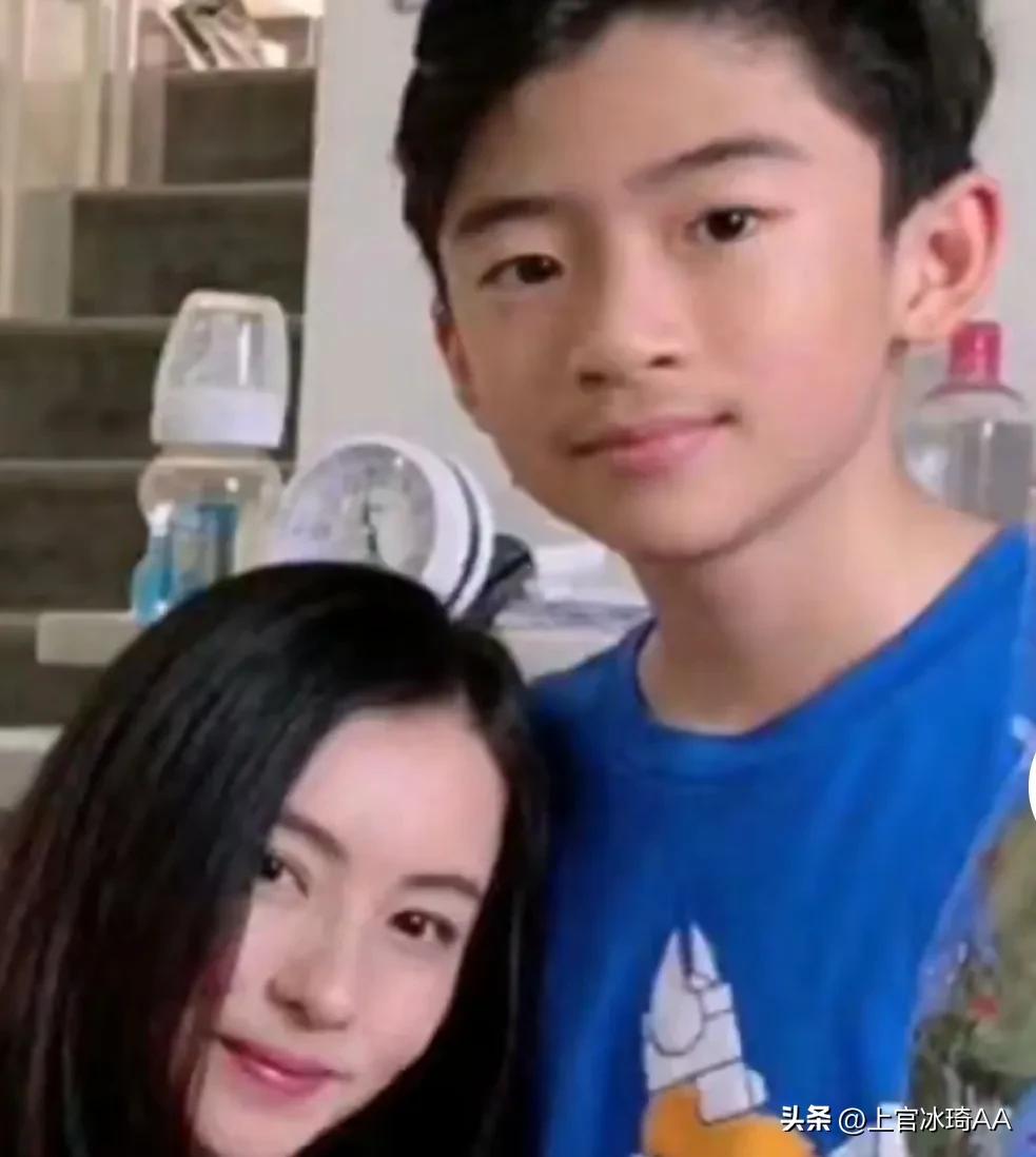 Who is the biological father of Cecilia Cheung's third child? - iMedia