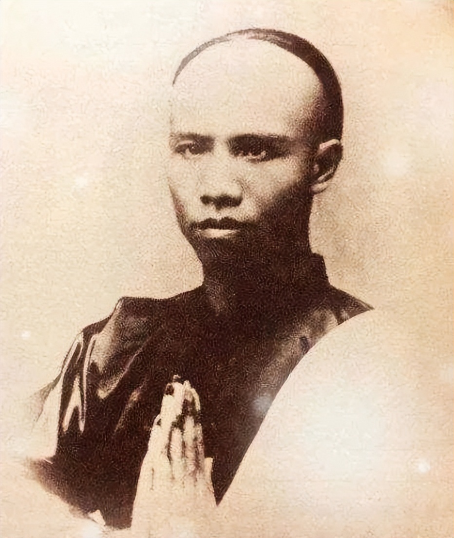 A boy's heart is like iron: Tan Sitong, a martyr of the Reformation - iNEWS