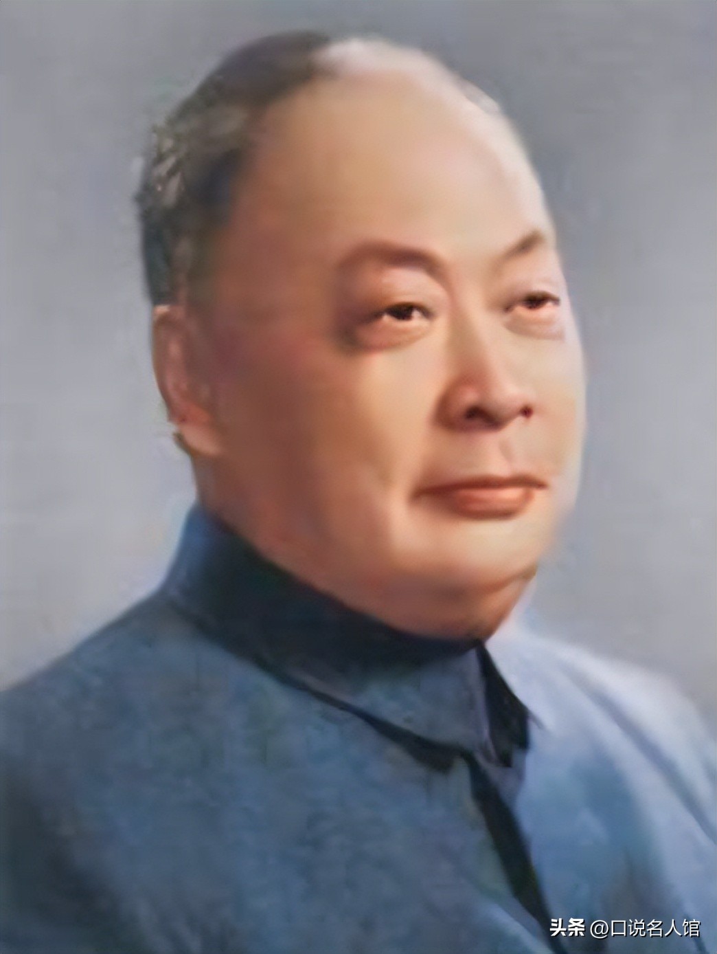 Chen Yi's third field is stronger than Liu Bocheng's second field. Why ...