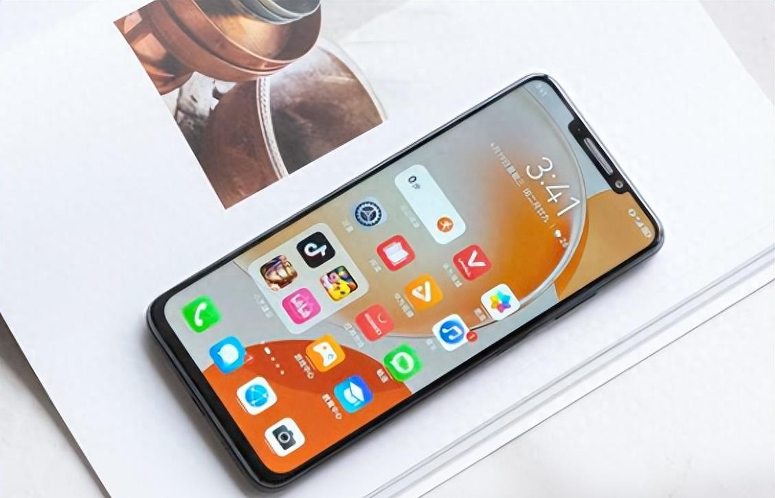 Huawei's new machine is too conscientious! 512GB+7000mAh+Harmony system ...