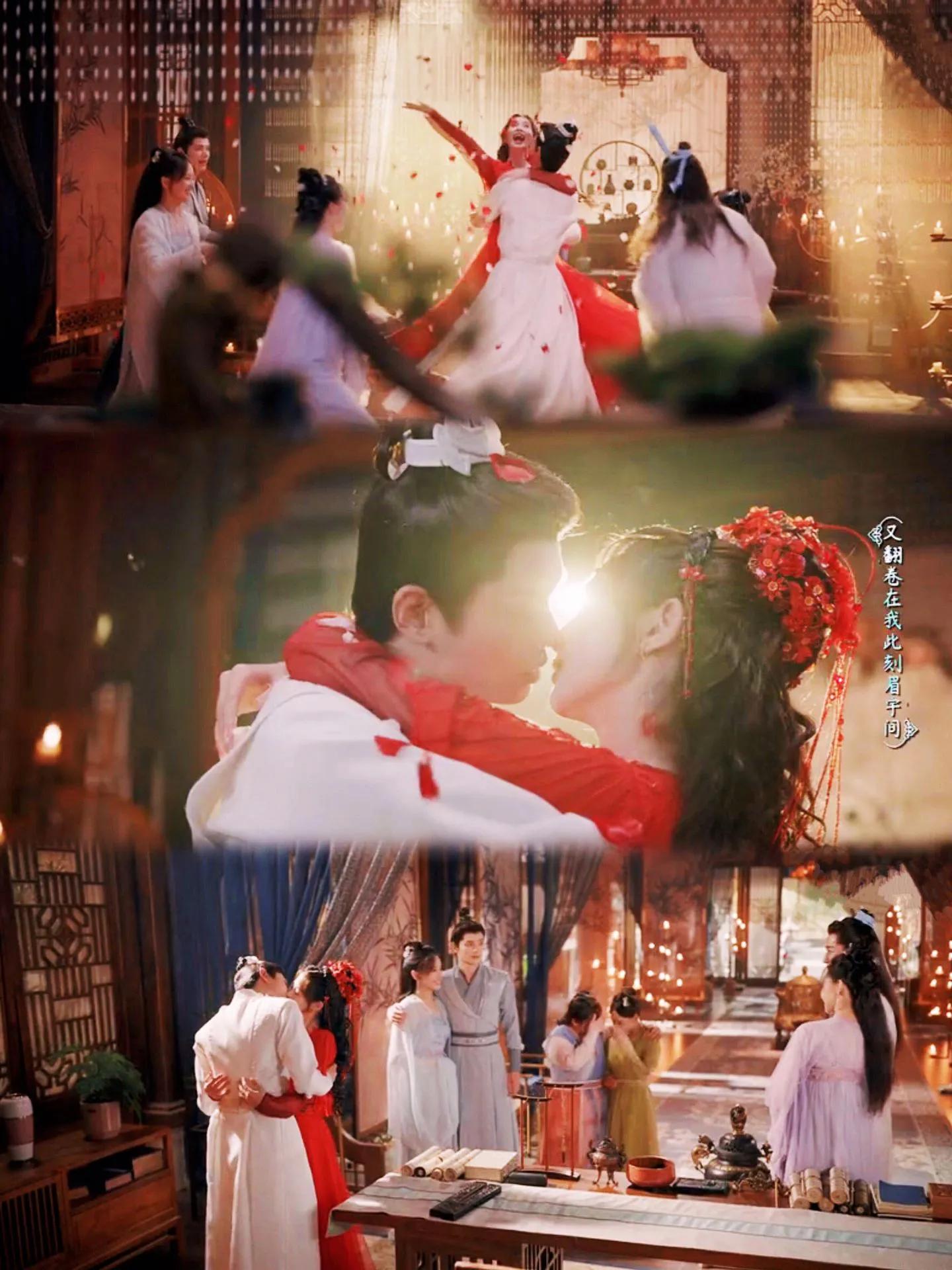 Peng Xiaoran is very good at interpreting this cold and broken feeling ...