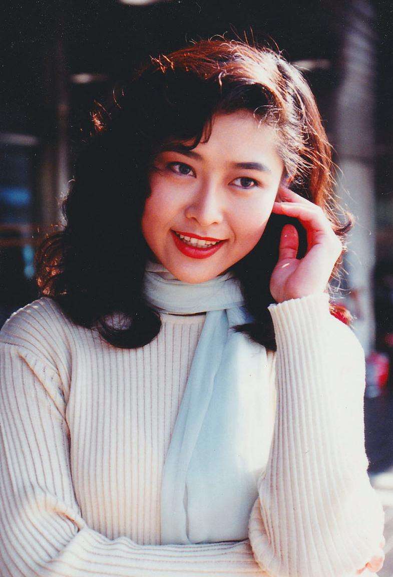 She is Shu Qi's idol. Her elder brother made a fortune and married a ...