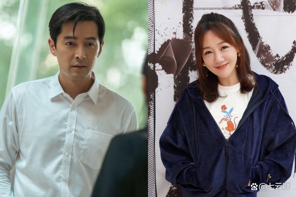 Hu Ge announces his marriage "The beautiful frontal photos of his wife ...