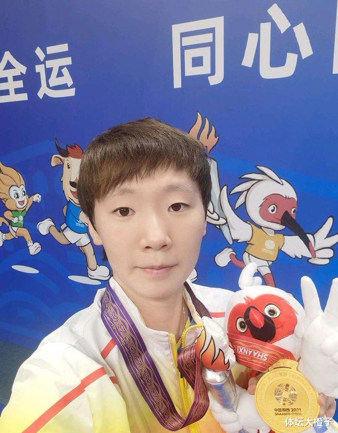 Wang Manyu's future achievements are limitless, but she has not yet ...