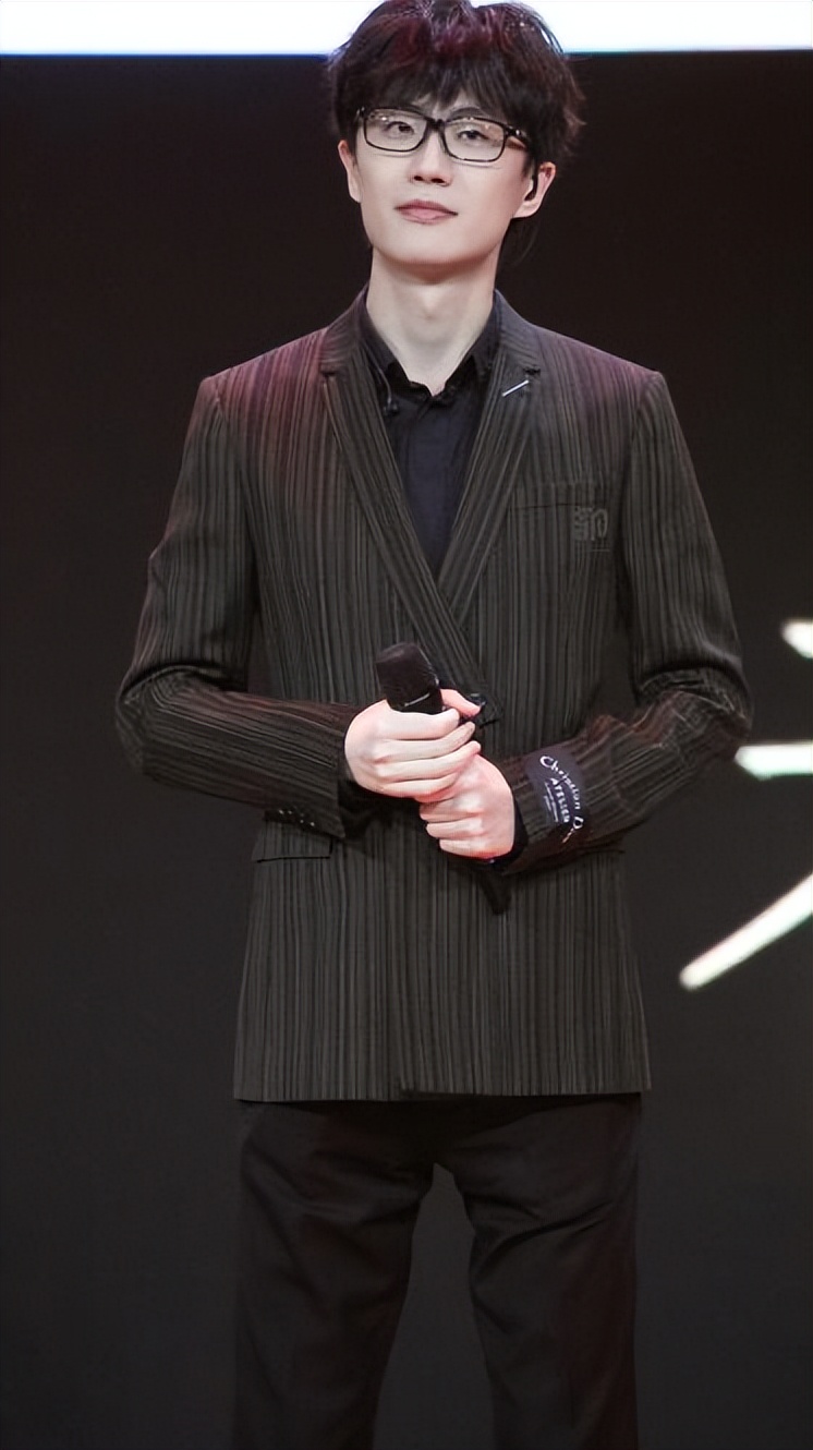 The details of Xu Song's love were picked up again, and it was revealed ...