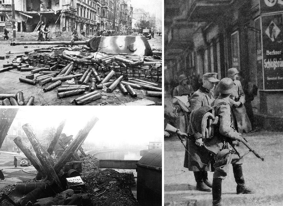 Precious old photos reproduce the historical scene of the Soviet Red ...