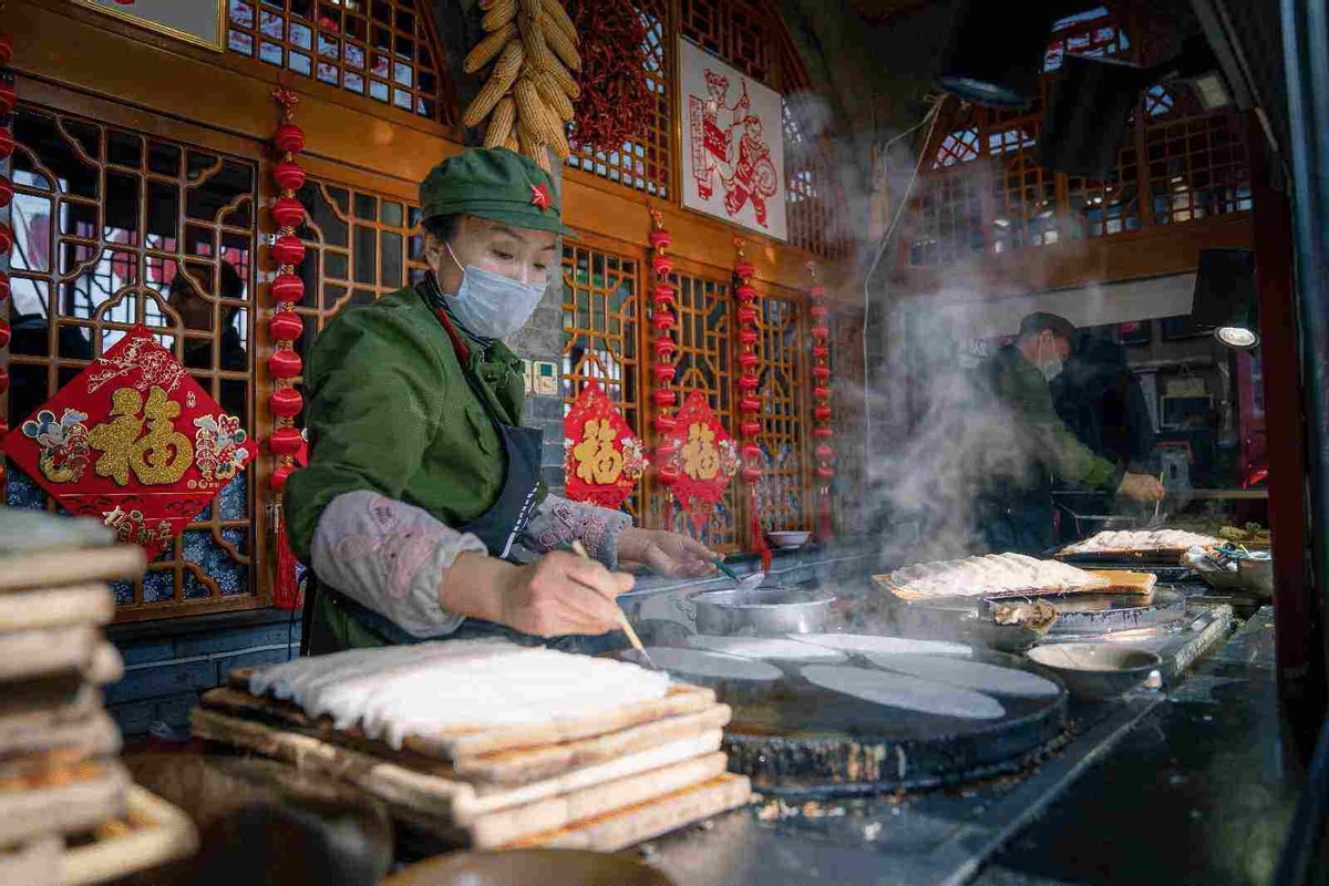 The 4 most famous dishes in Shaanxi are all classics!Netizen: Shaanxi ...