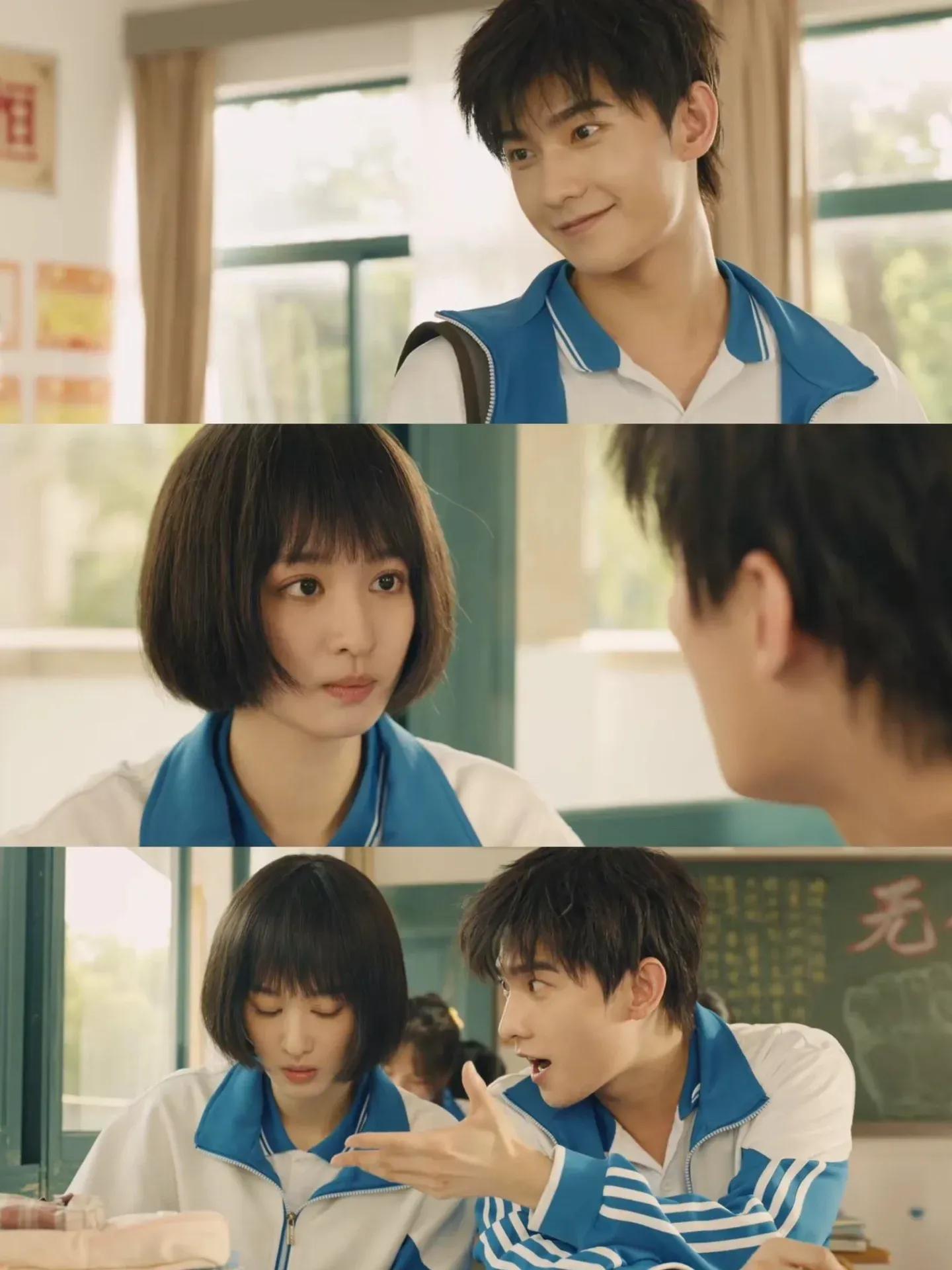 "Fireworks in My World" has 6 episodes in a row! "The plot pulls and ...