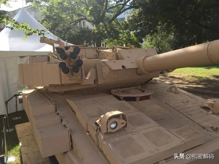 New life again?US media: "Griffin MPF tank" is extremely "ruthless ...