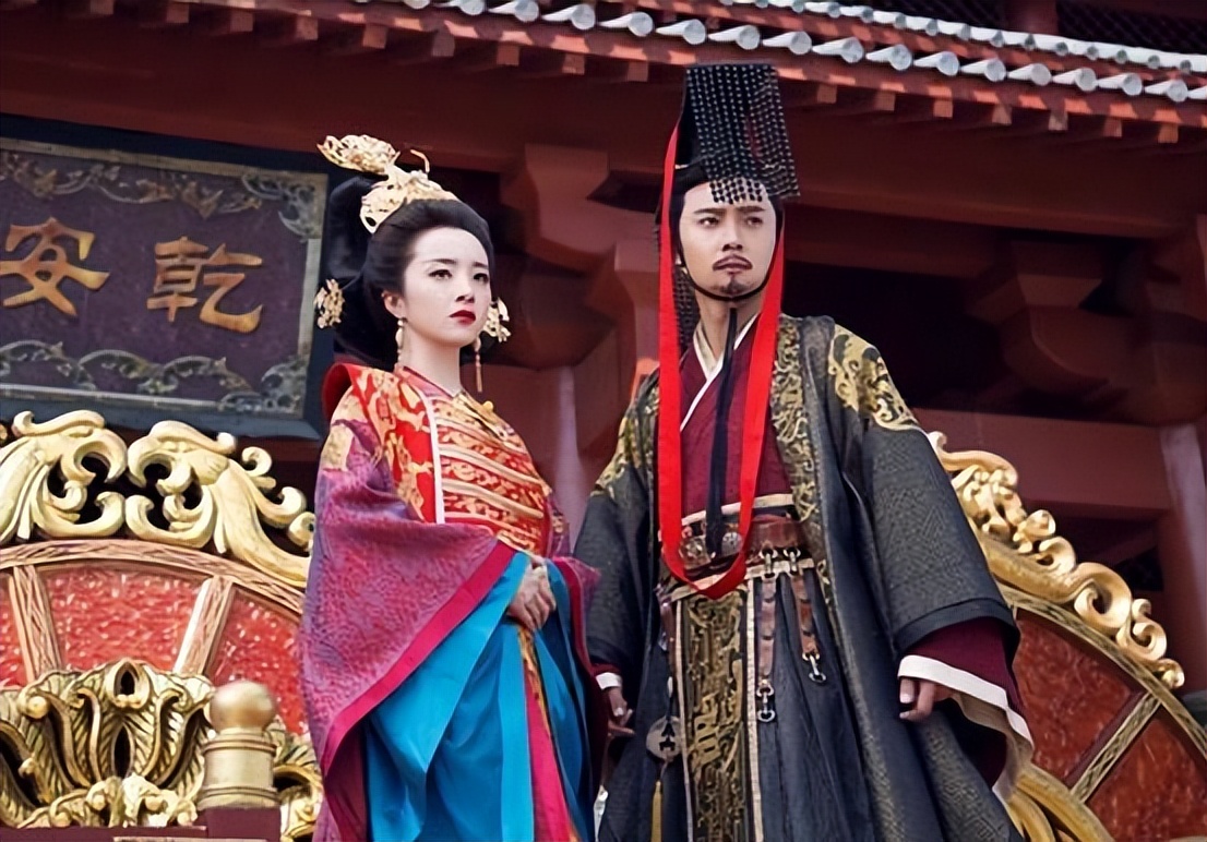 The most loving emperor in Chinese history, the love story of Emperor ...