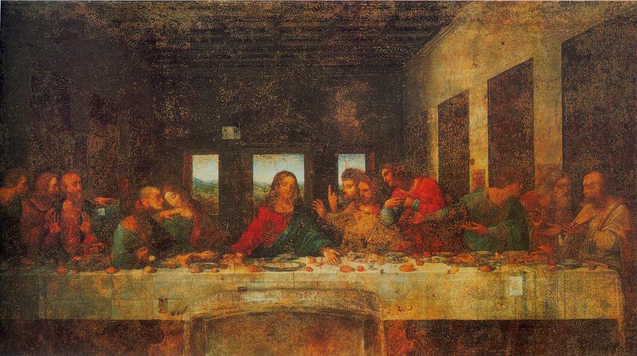 The Painting Significance of Da Vinci's Last Supper and Its ...